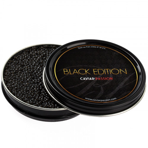 Caviar Black Edition : Un Baeri vraiment différent chez Caviar Passion
