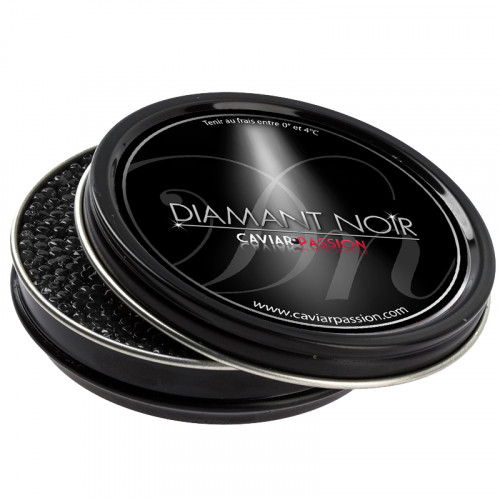 Black Diamond Caviar