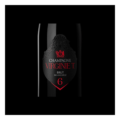 CHAMPAGNE VIRGINIE T