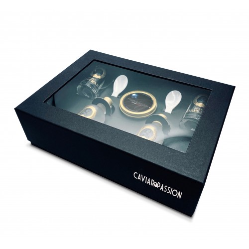 CAVIAR PARTY BOX DUO AQUITAINE 50