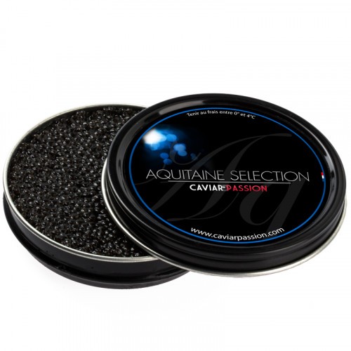 CAVIAR PARTY BOX DUO AQUITAINE 50