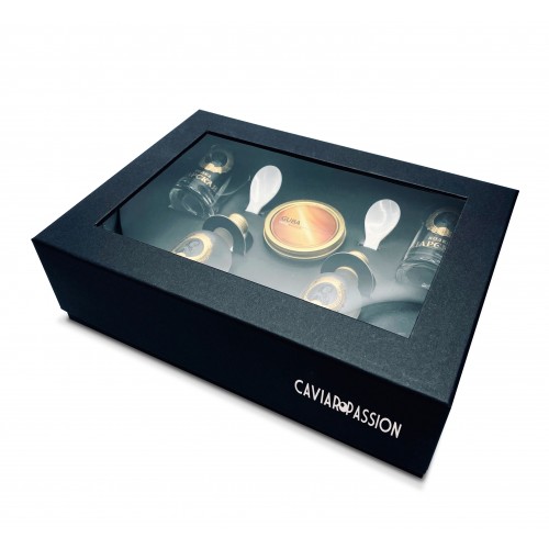 Caviar Presentation Boxes