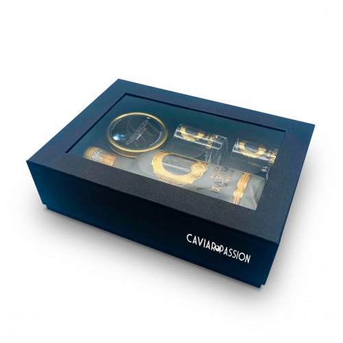 Caviar Presentation Boxes