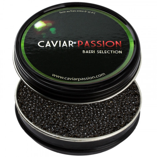 THE PRICE OF CAVIAR