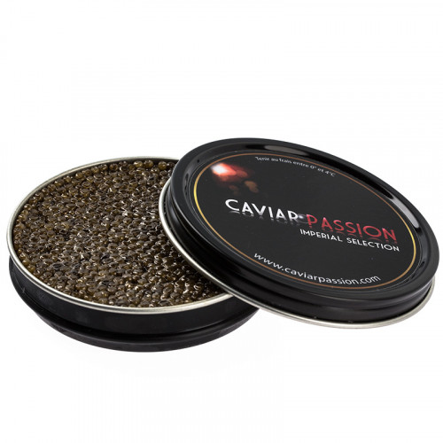 Caviar au Meilleur Prix | Caviar Passion: Acheter Caviar en ligne pas cher